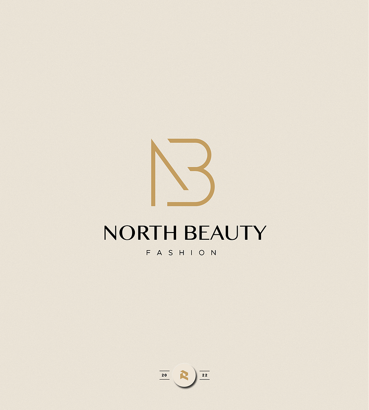 NB logo design by Rayyan Design Studio on Dribbble
