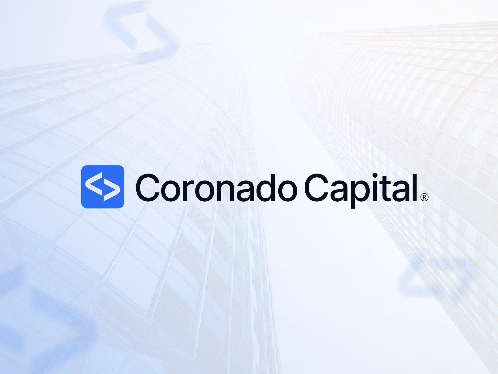 Minimalist Logo - Coronado Capital by Hunain on Dribbble