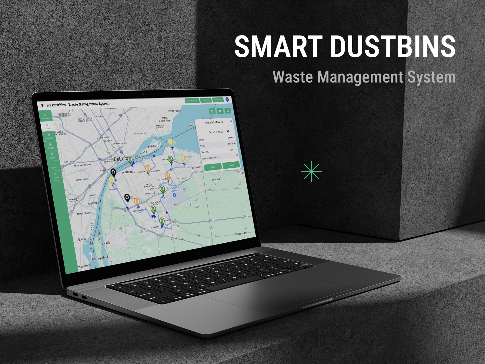 Smart IoT-Based Dustbin Solution for Efficient Waste Management by ...
