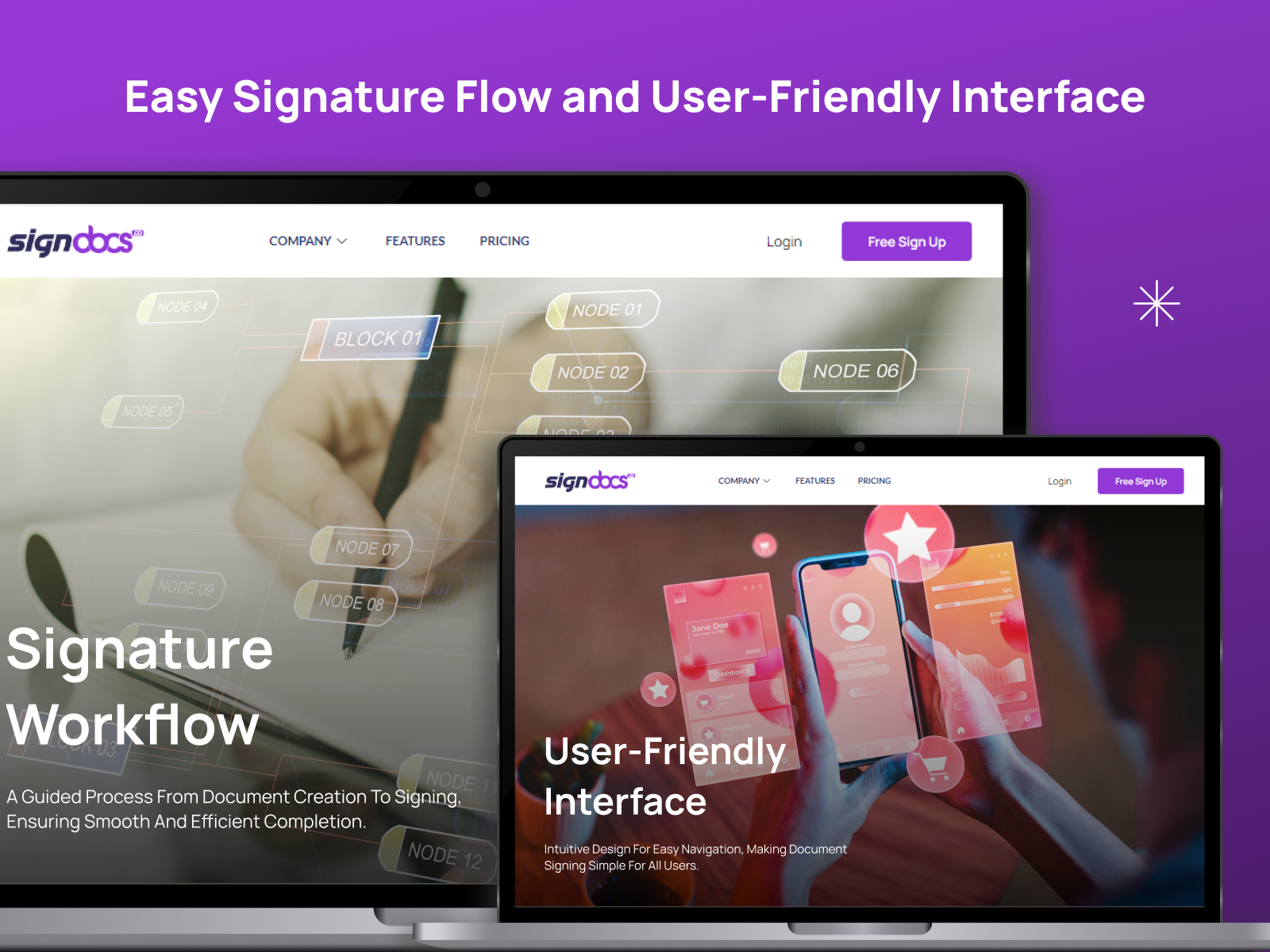 AI-Powered E-Signing Platform for Secure Digital Signatures by Bombay ...