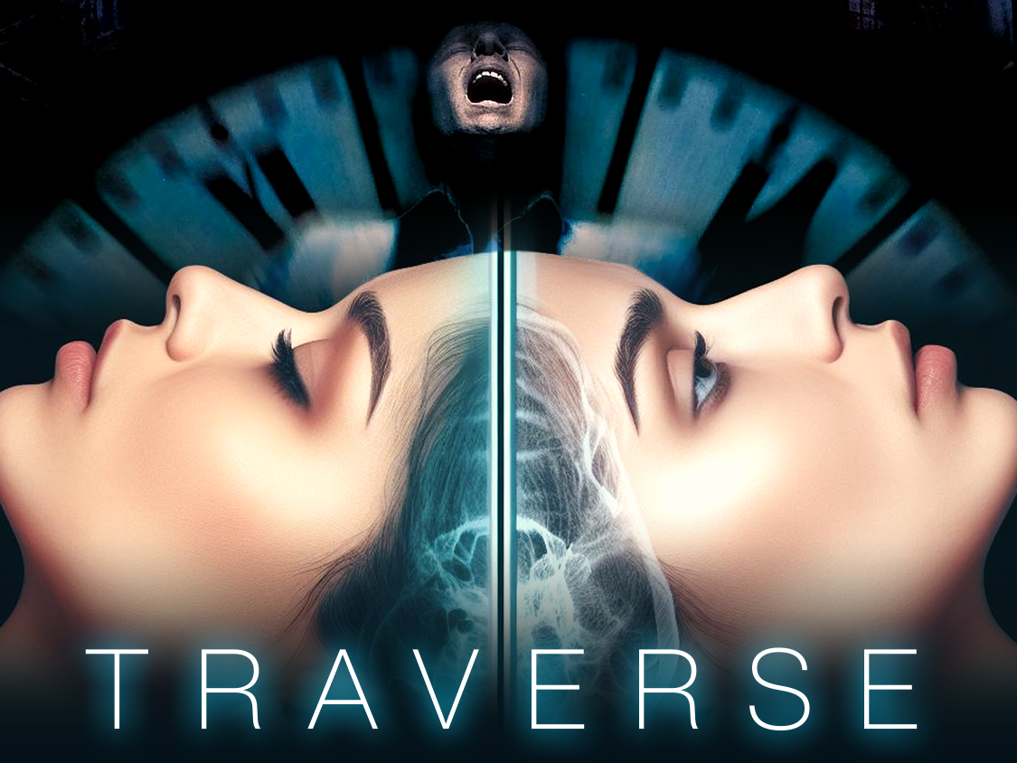 Traverse Film Pitch Deck by Fenall Lotiya on Dribbble
