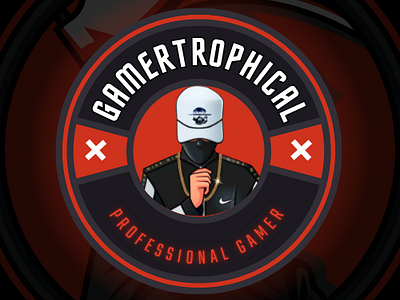 Gaming logo Design by Arnav Saxena on Dribbble