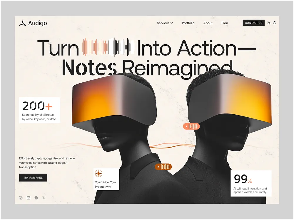 Futuristic Website designs, themes, templates and downloadable graphic ...
