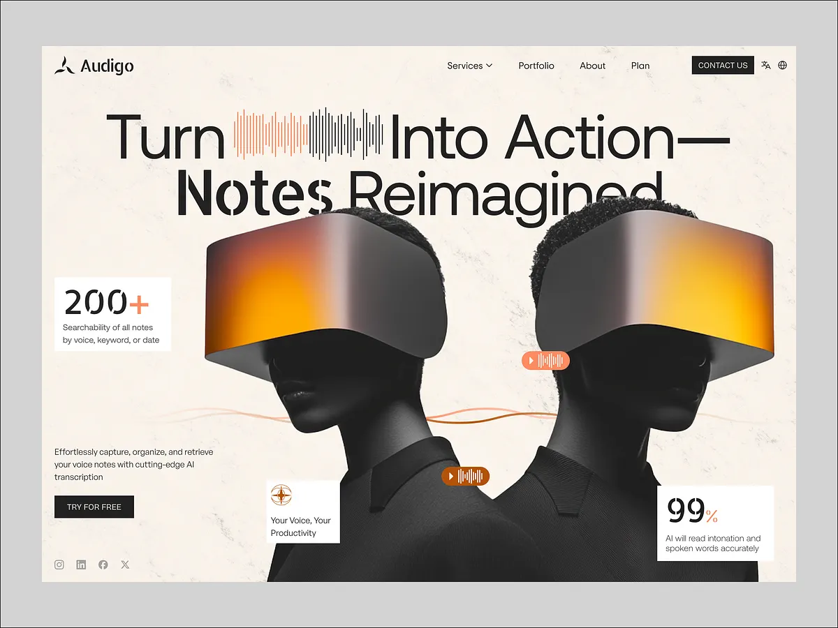 Futuristic Website designs, themes, templates and downloadable graphic ...