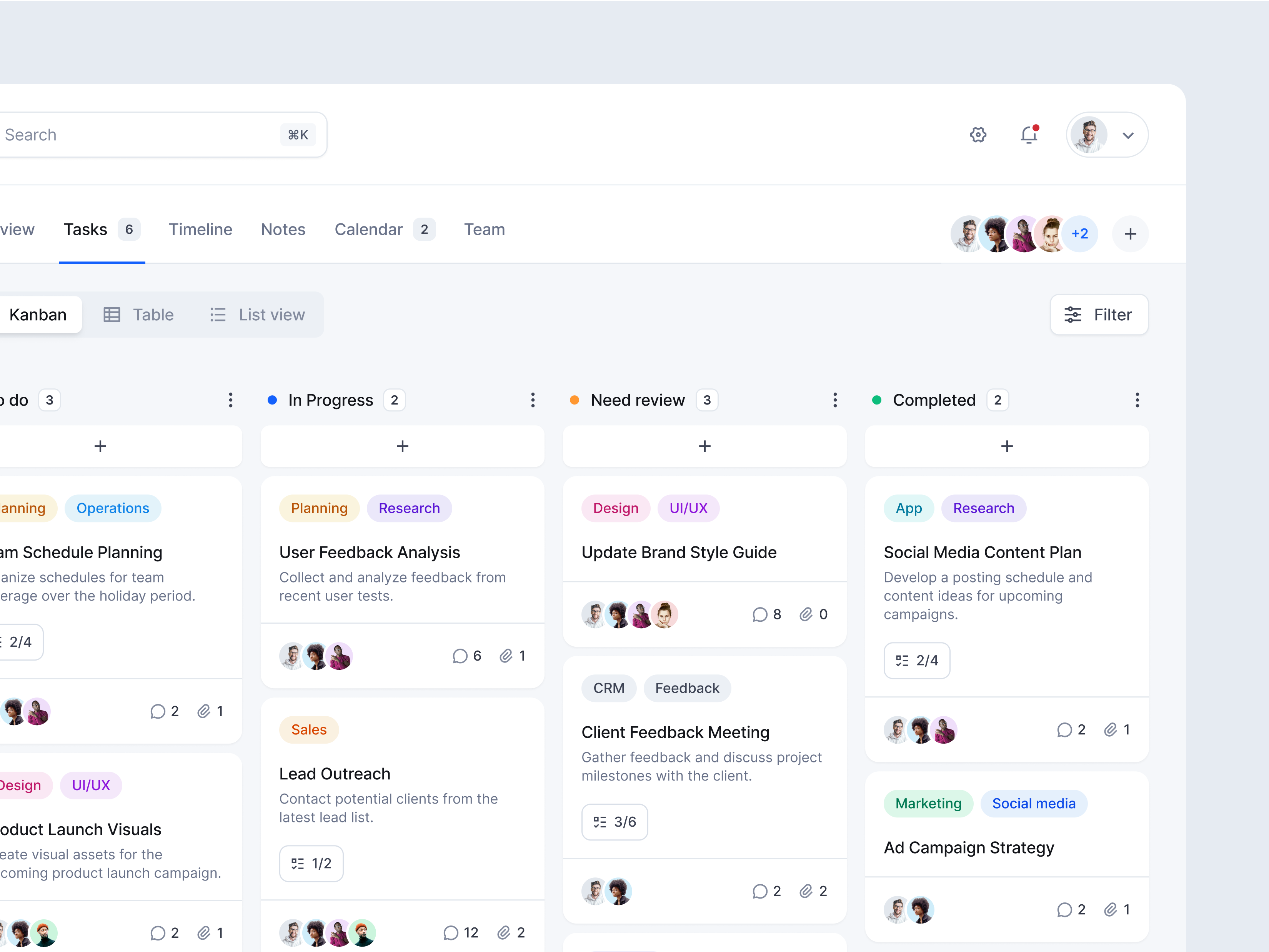 Browse thousands of Task Management Board images for design inspiration ...