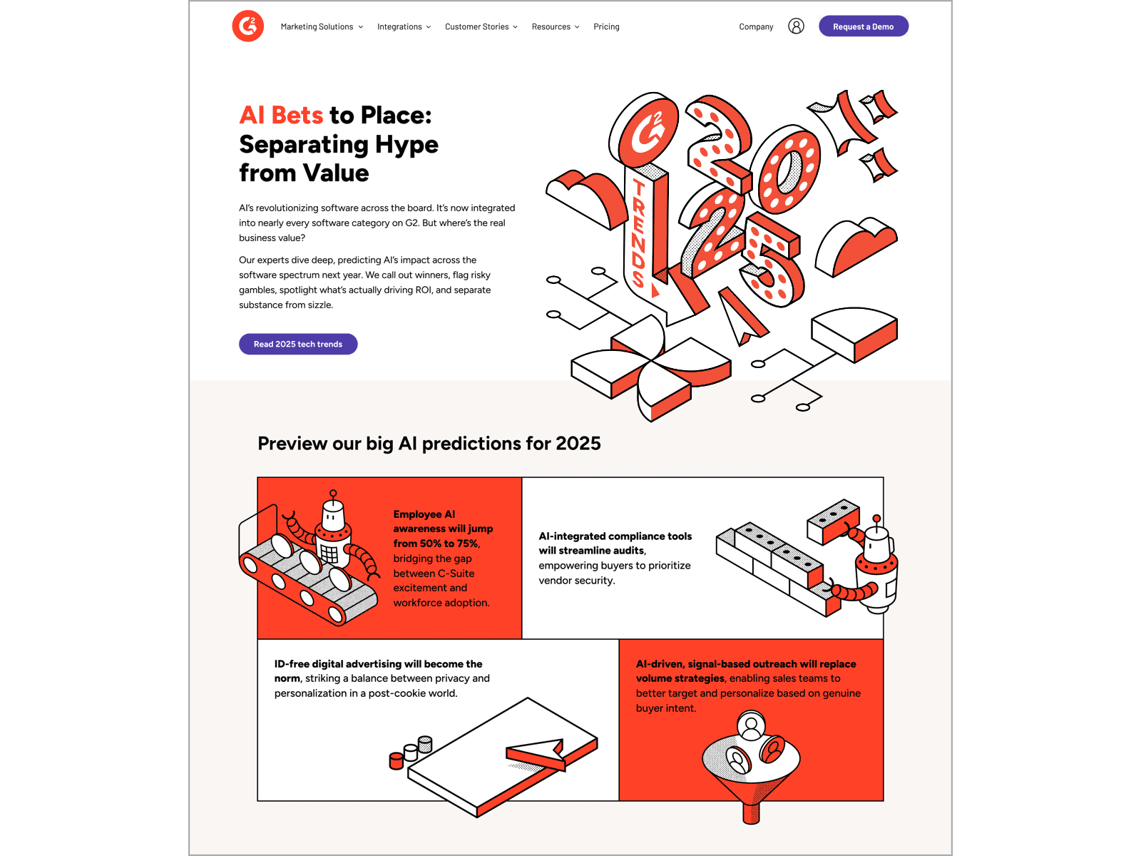 Browse thousands of 2025 Trends images for design inspiration | Dribbble
