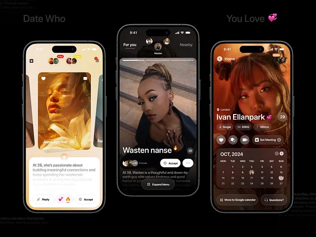Tinder designs, themes, templates and downloadable graphic elements on ...