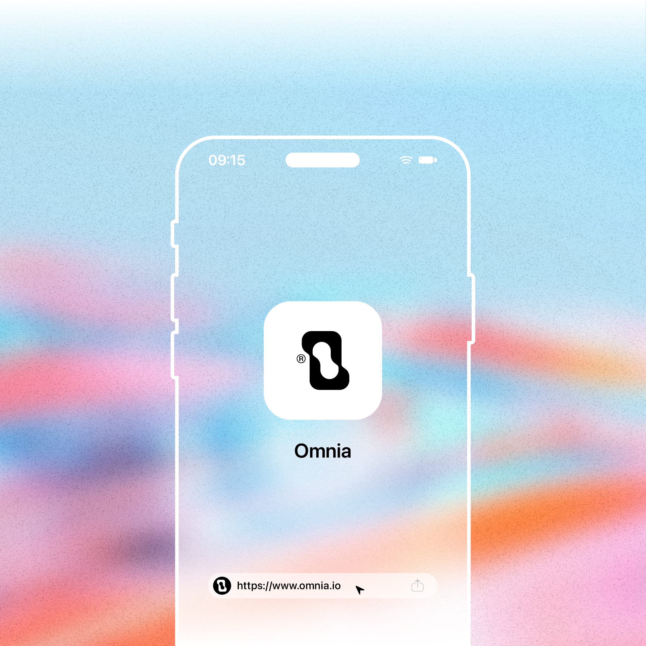 OMNIA.AI Logo Branding by UGURATES. on Dribbble
