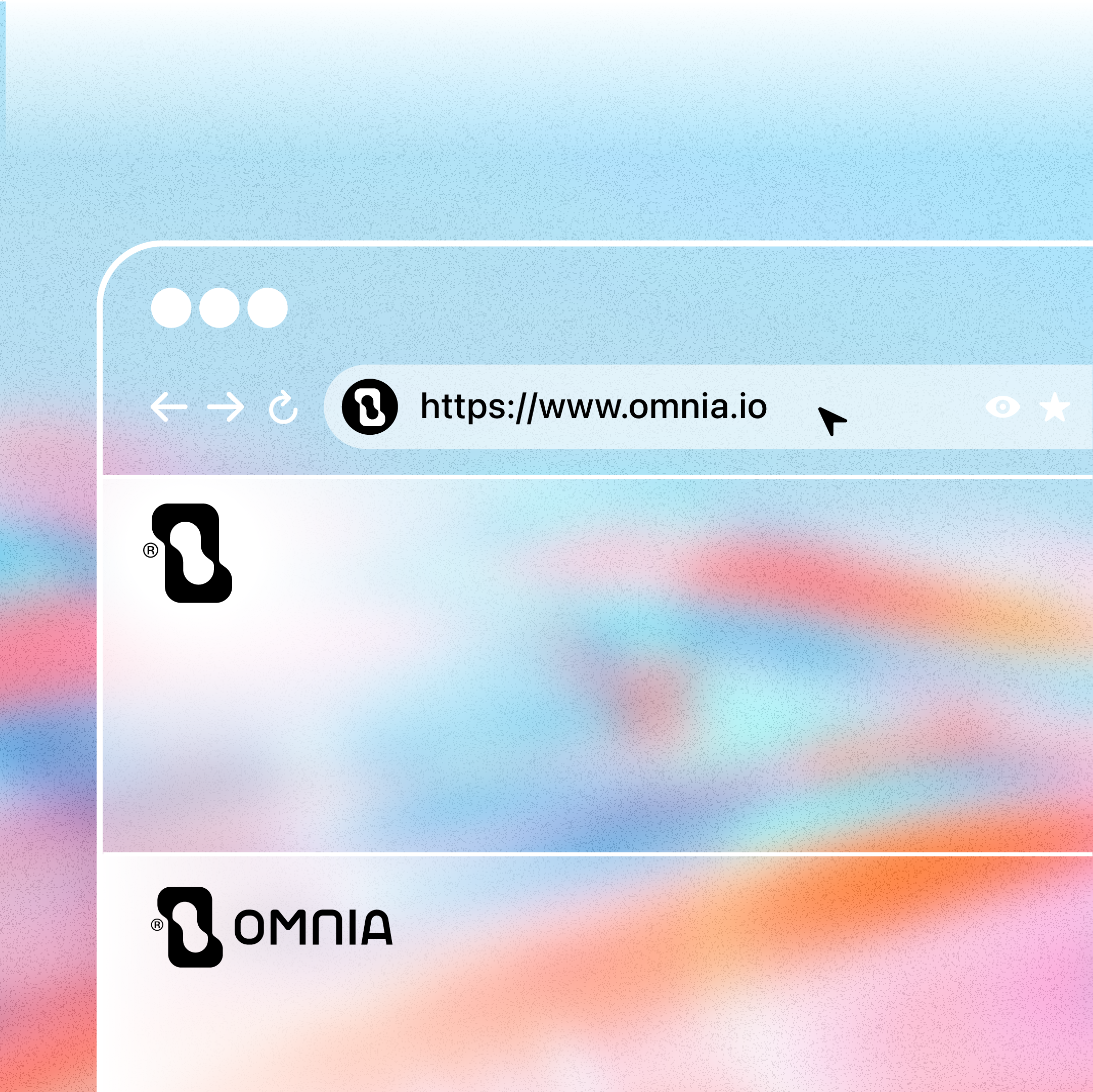 OMNIA.AI Logo Branding by UGURATES. on Dribbble