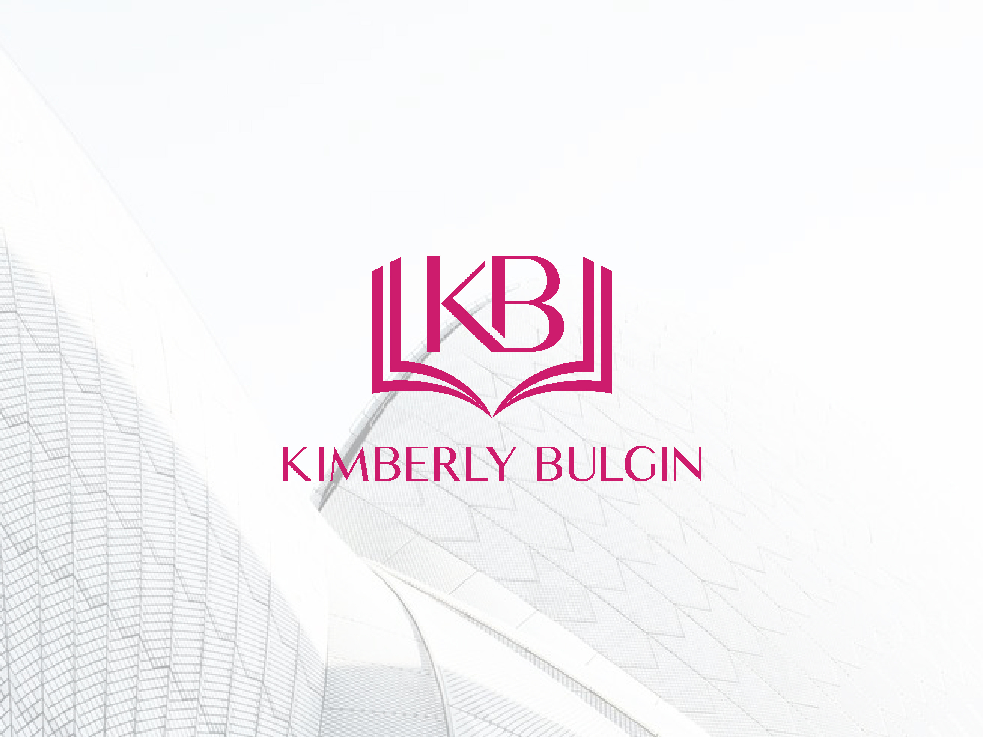 Monogram Logo for Kimberly Bulgin | Bold, Feminine, and Sophisti by ...