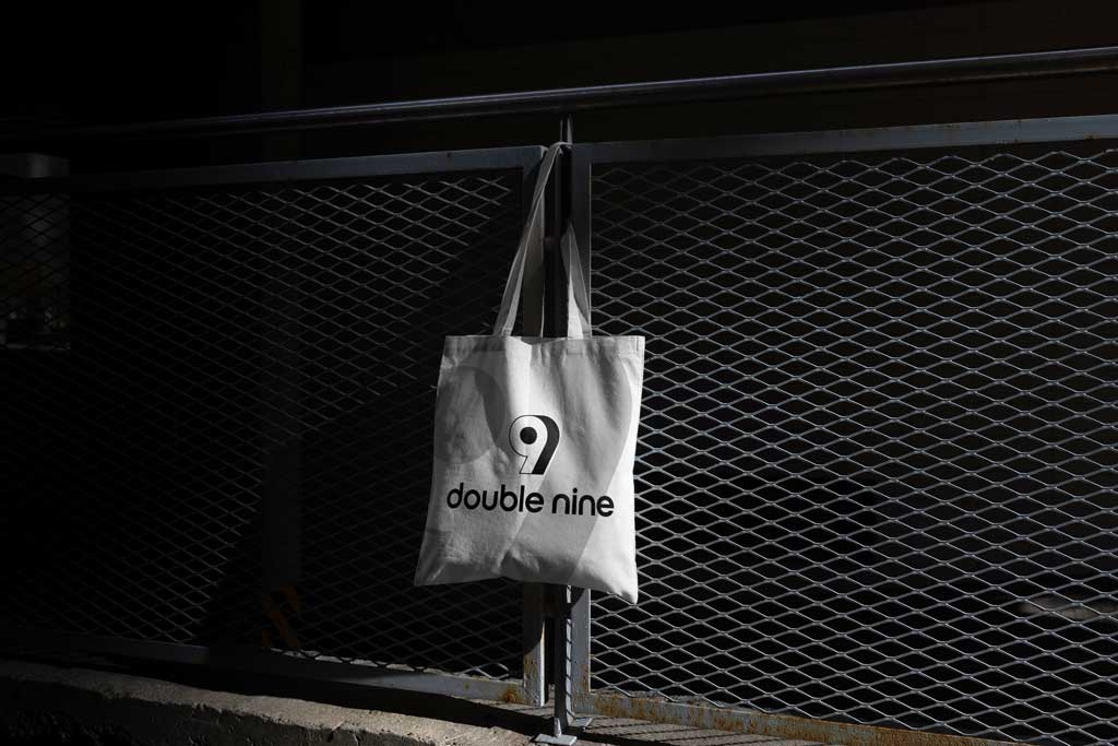 double nine logo nine mark nine logo 9 logo by DesignBenk Agency on ...