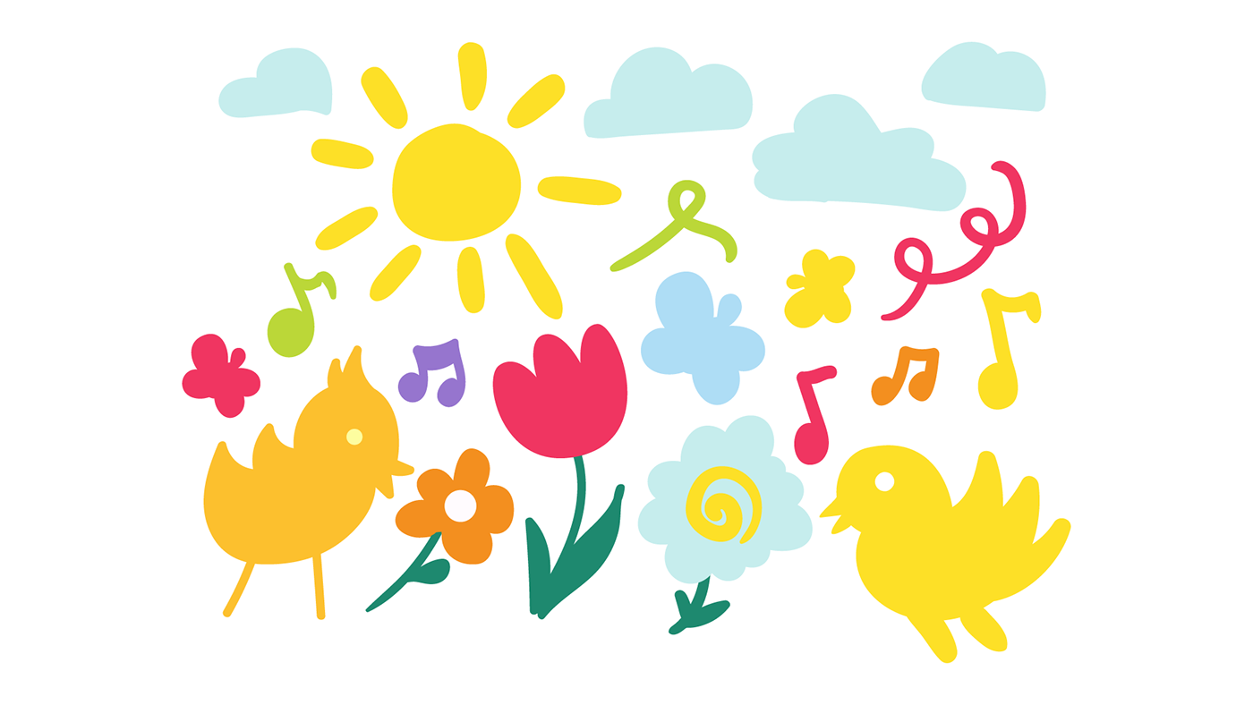 Colorful graphics and illustrations for kids’ projects by Shailesh Bhat ...
