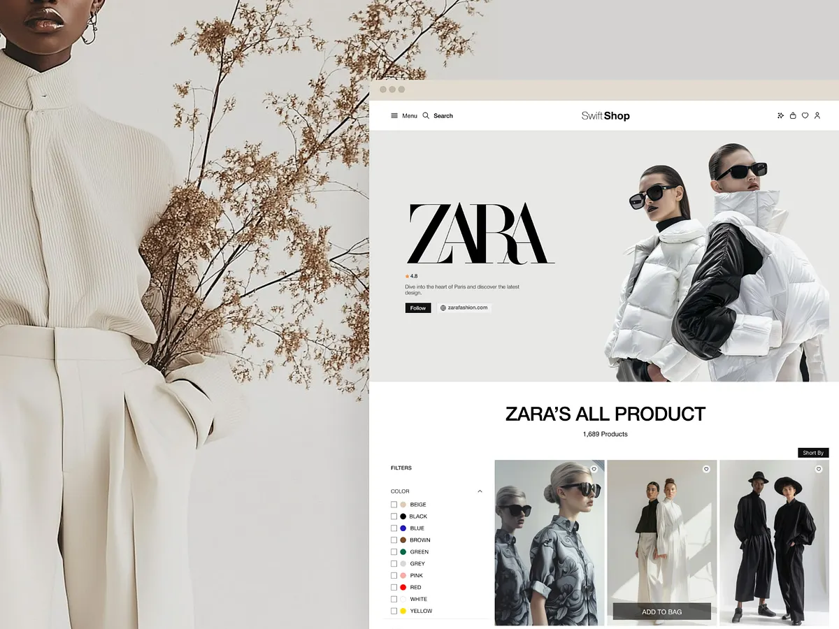 Clothing Store Mobile App Design designs, themes, templates and ... Clothing Store Mobile App Design designs, themes, templates and ...