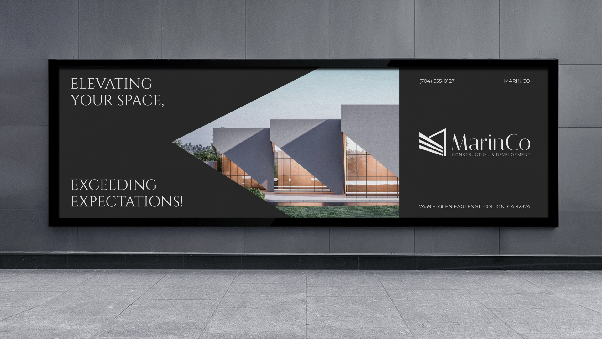 MarinCo: Visual Identity, Web Design by Sketchy Digital Studio on Dribbble