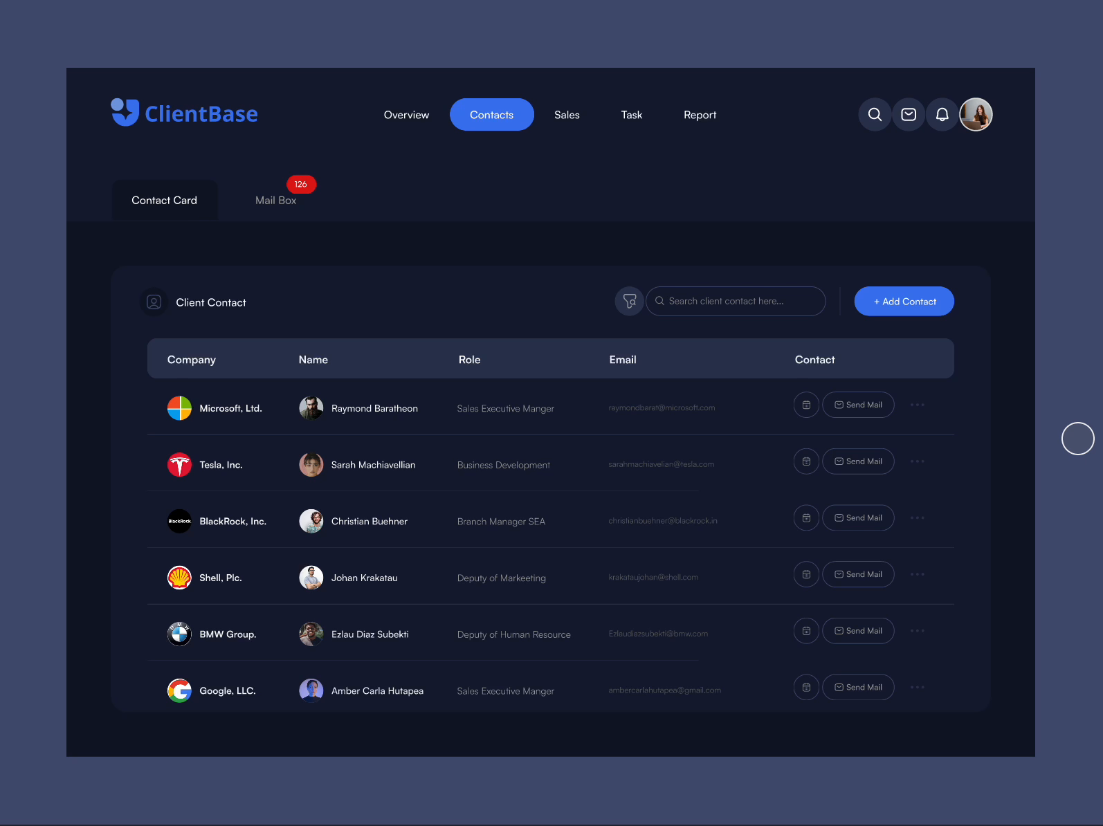 Add Contact Animation by Rangga Cahyo⚡ on Dribbble