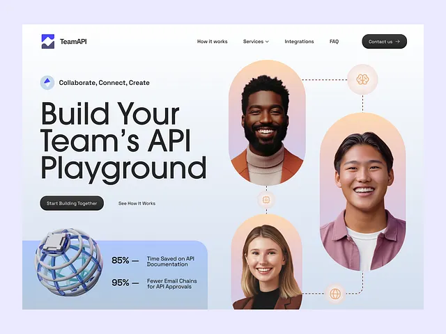 Futuristic Website designs, themes, templates and downloadable graphic ...