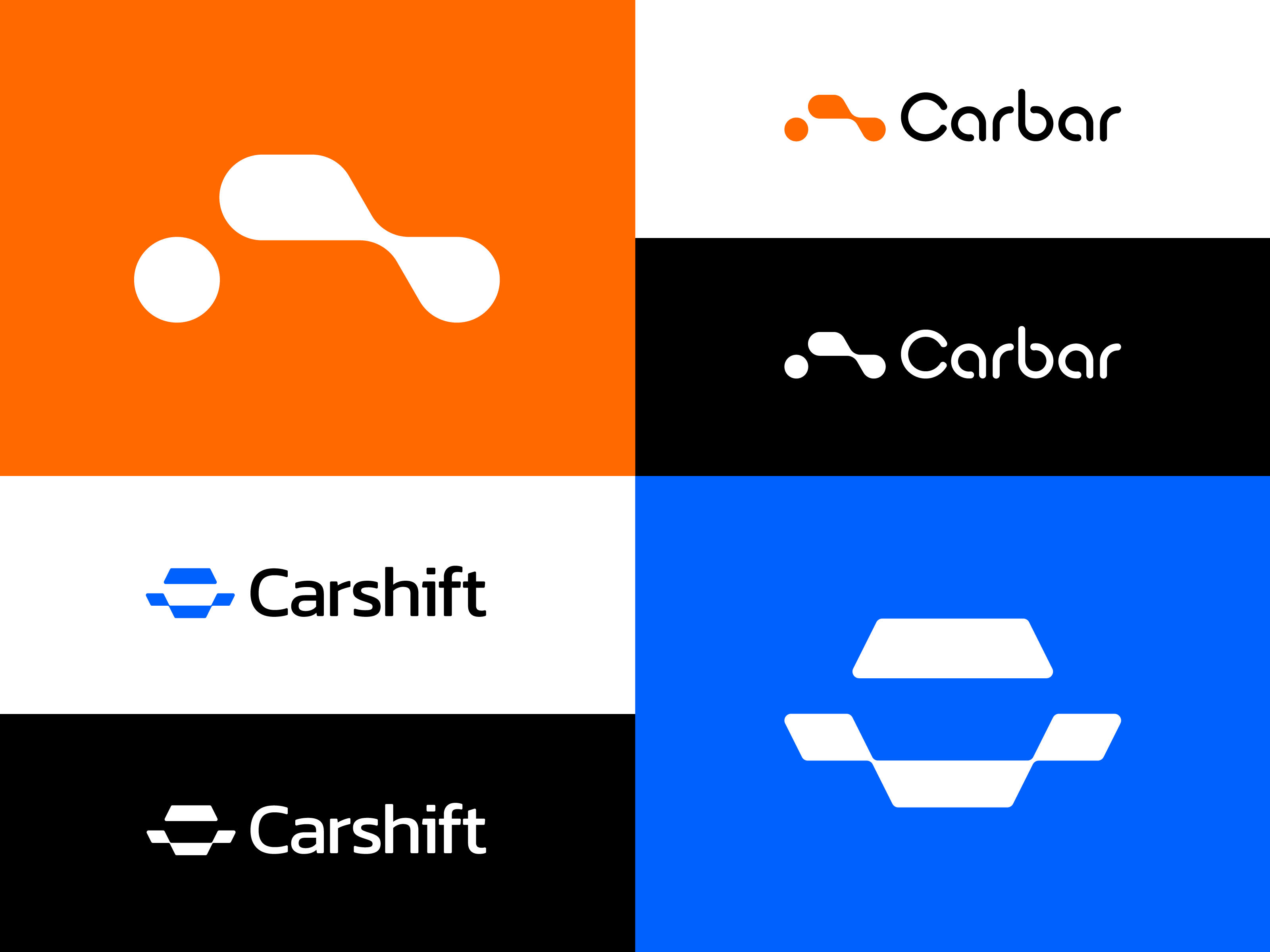 Car Logos by Bohdan Harbaruk 🇺🇦 on Dribbble