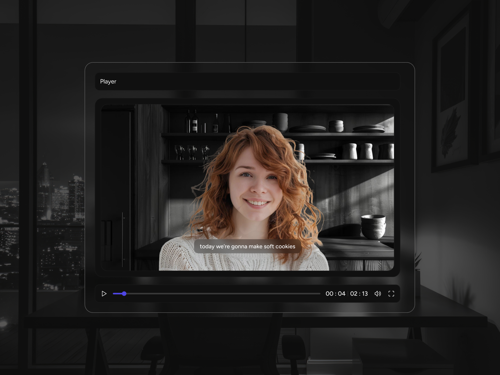 Robovision - AI Avatar Video Dashboard by Razaan Shah for Elux Space on Dribbble