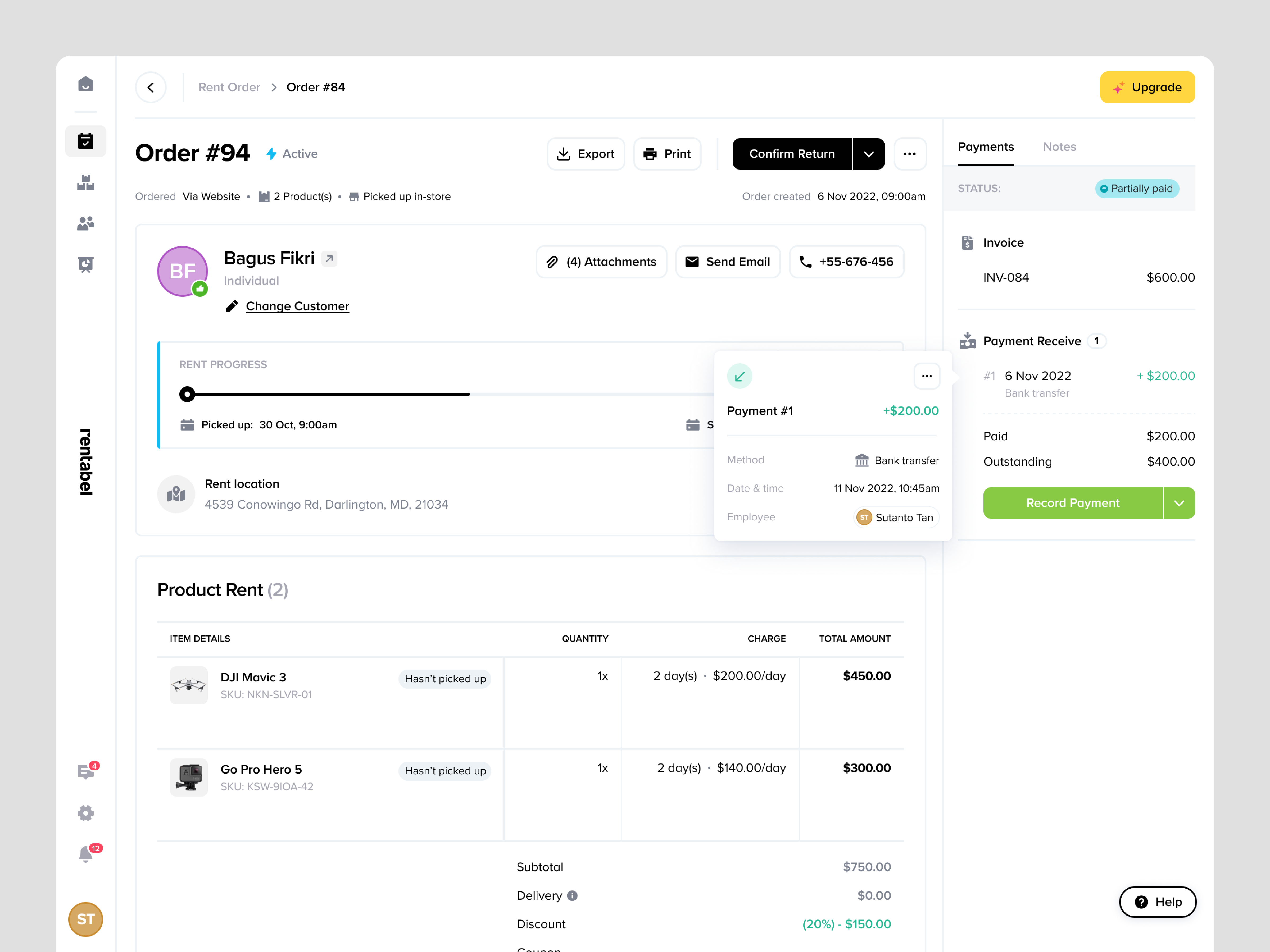Order Management designs, themes, templates and downloadable graphic ...