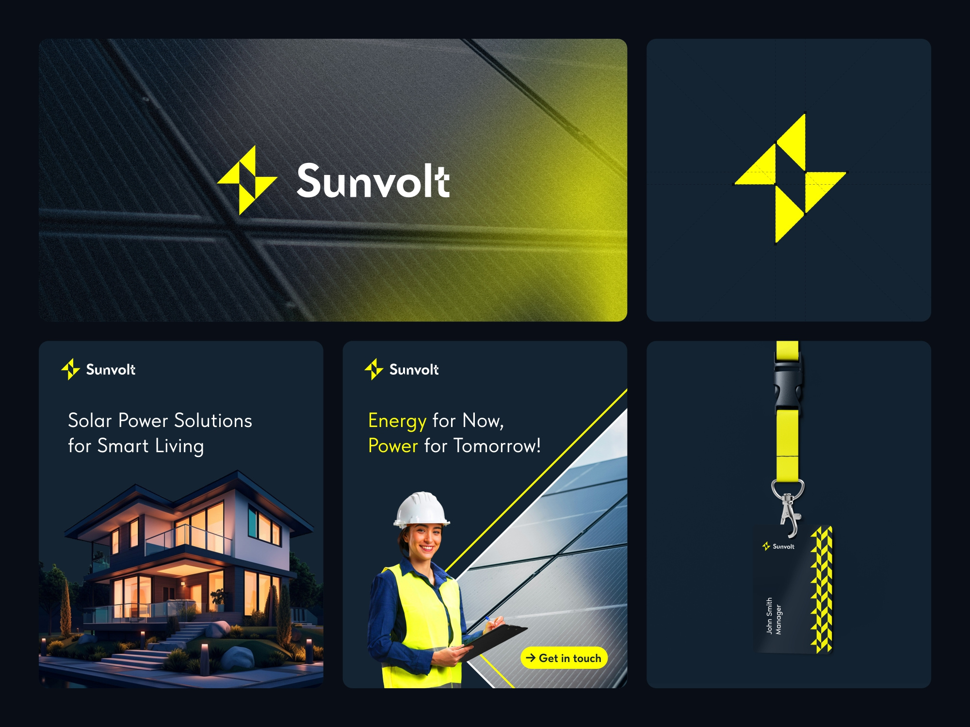 Solarpowerlogo designs, themes, templates and downloadable graphic ...