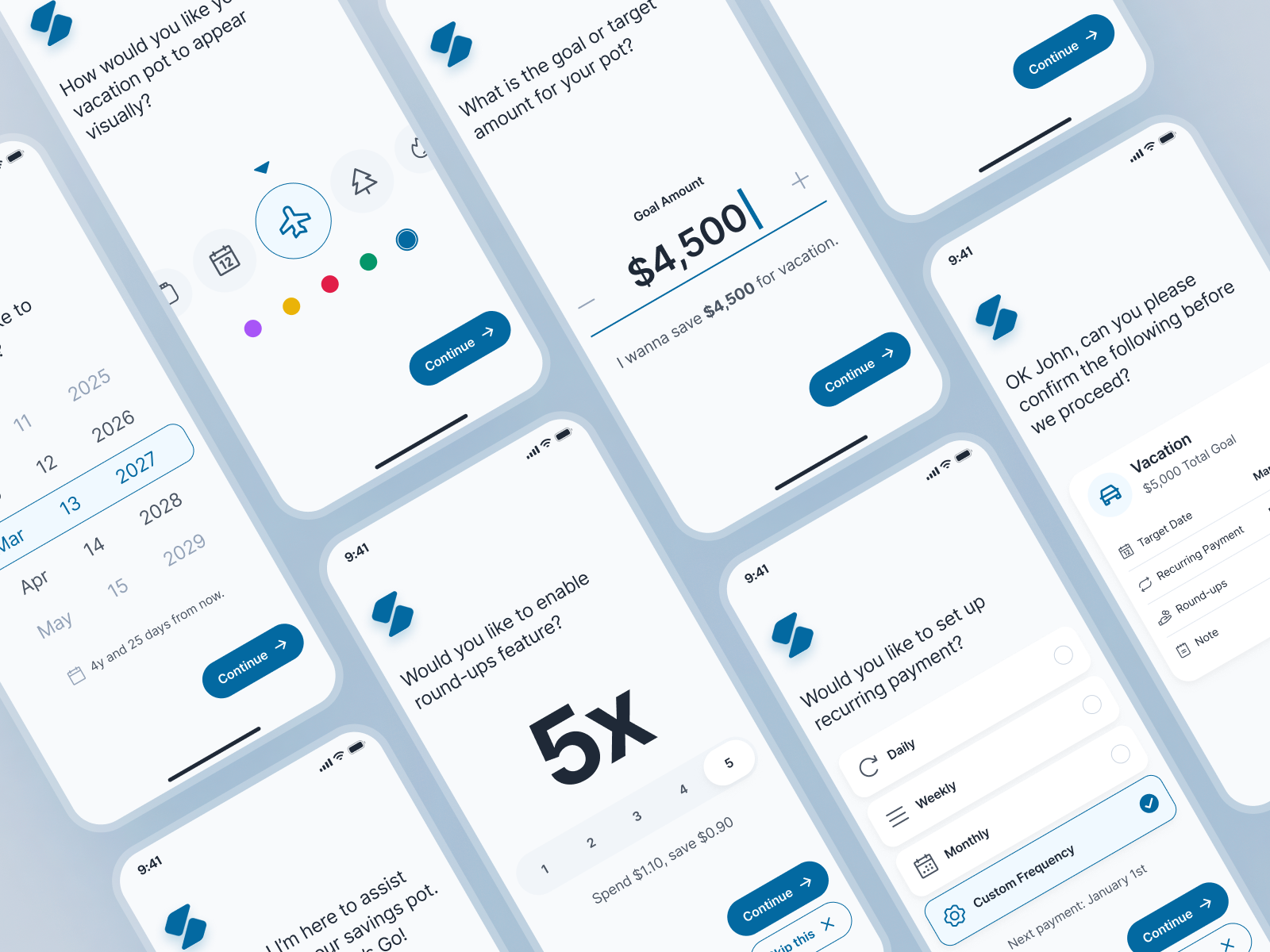 swiftbank: AI Digital Banking App - Digital Card/Wallet Limit by finterface on Dribbble