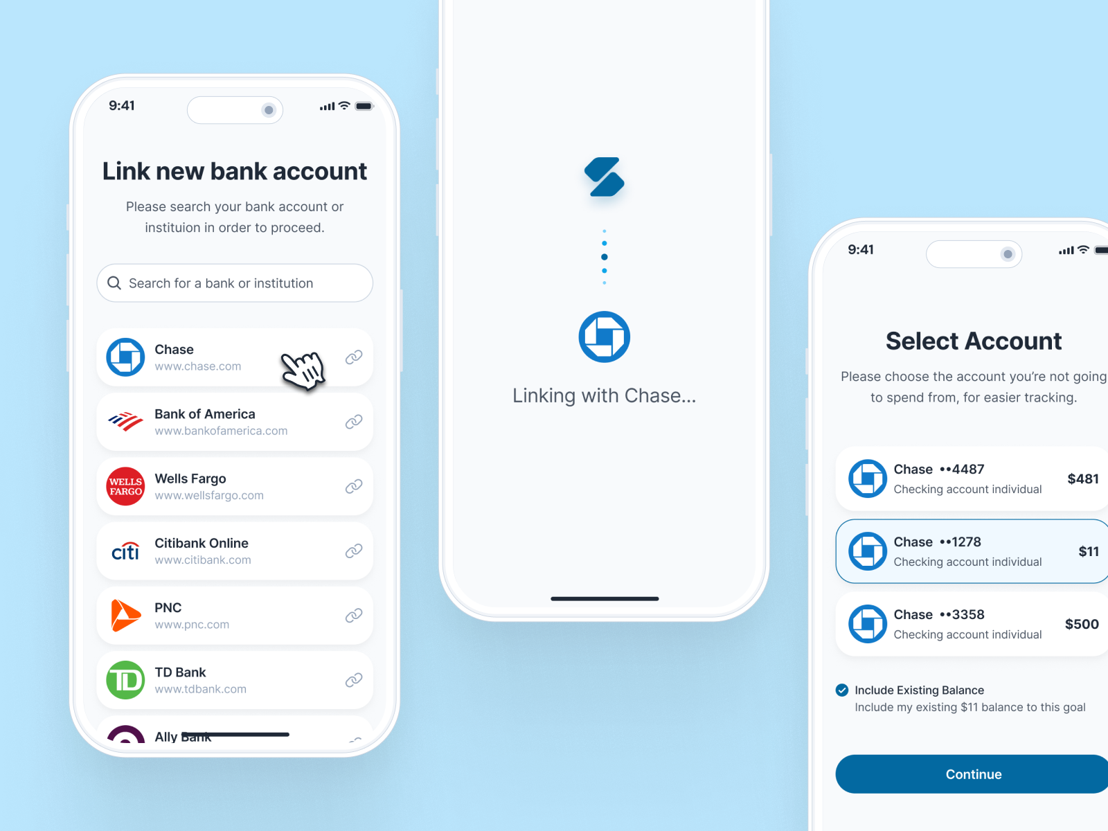 swiftbank: AI Digital Banking & Payment App - Budget Tracker UI by finterface on Dribbble