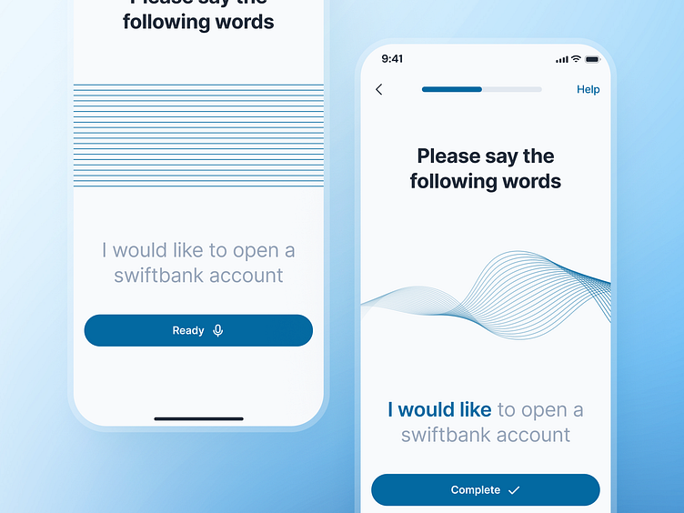 swiftbank: AI Digital Banking & Payment App - Money Saving Pot by finterface on Dribbble