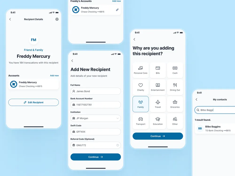 Payment UI designs, themes, templates and downloadable graphic elements ...