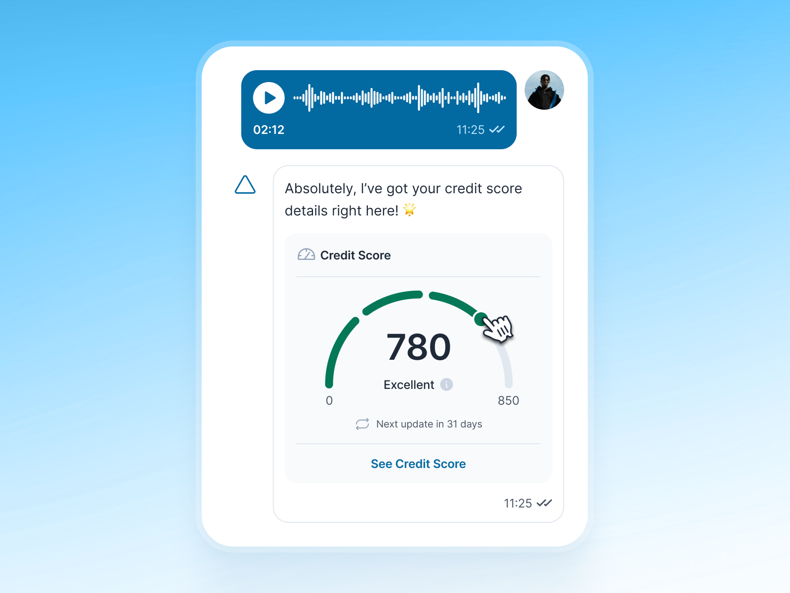 swiftbank: AI Digital Banking & Payment App - Credit Card Limit by finterface on Dribbble