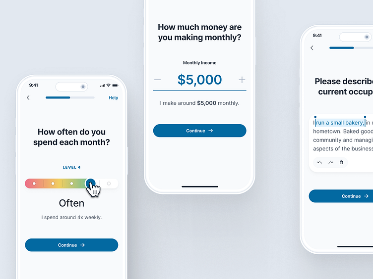 swiftbank: AI Digital Banking & Payment App - Create Savings Pot by finterface on Dribbble
