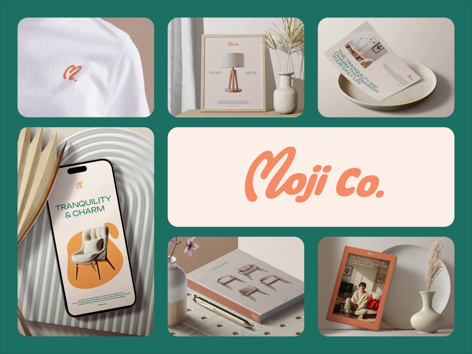 Moji Co. by GREATER THAN on Dribbble
