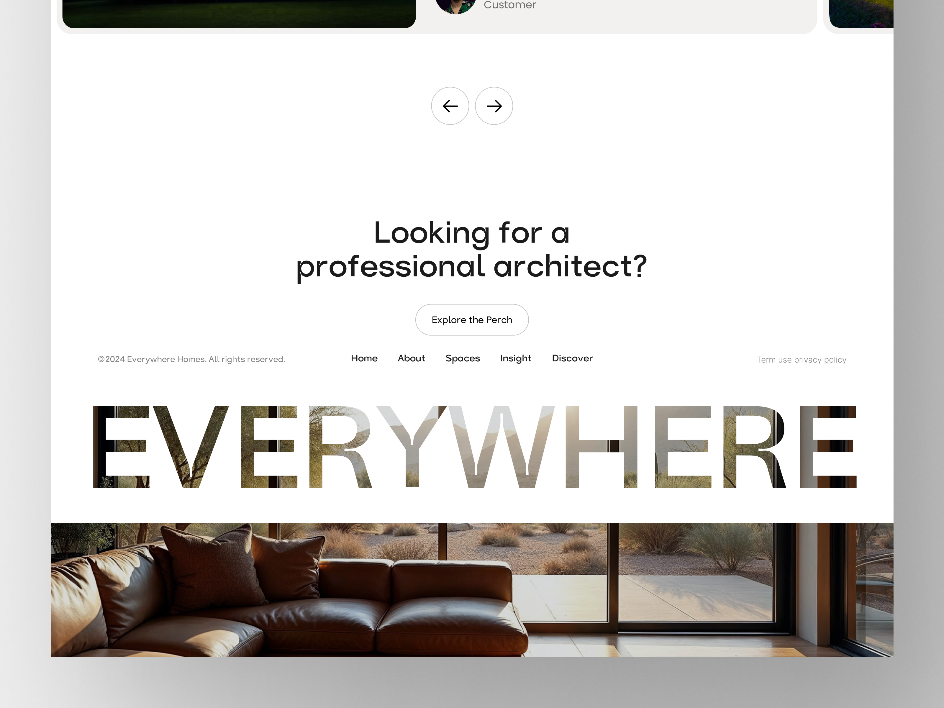 EVERYWHERE - Home Design and Construction by Nija Design for Nija Works ...