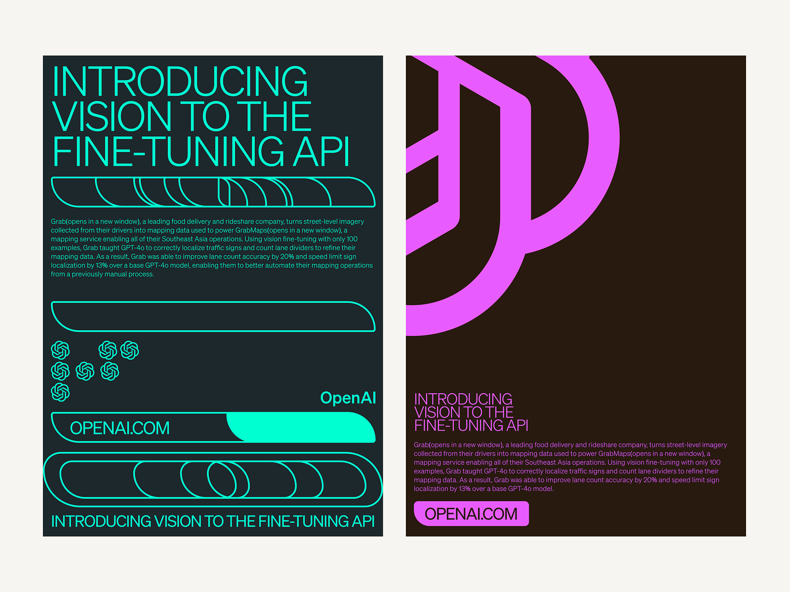 poster / brand design by HEX STUDIO on Dribbble
