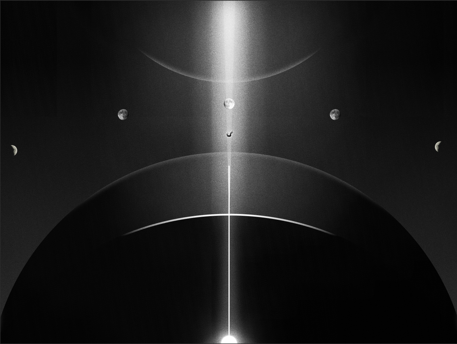Nothingness by Naved Alam on Dribbble