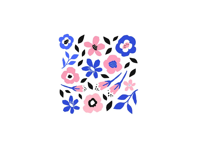 Browse thousands of Flower images for design inspiration | Dribbble