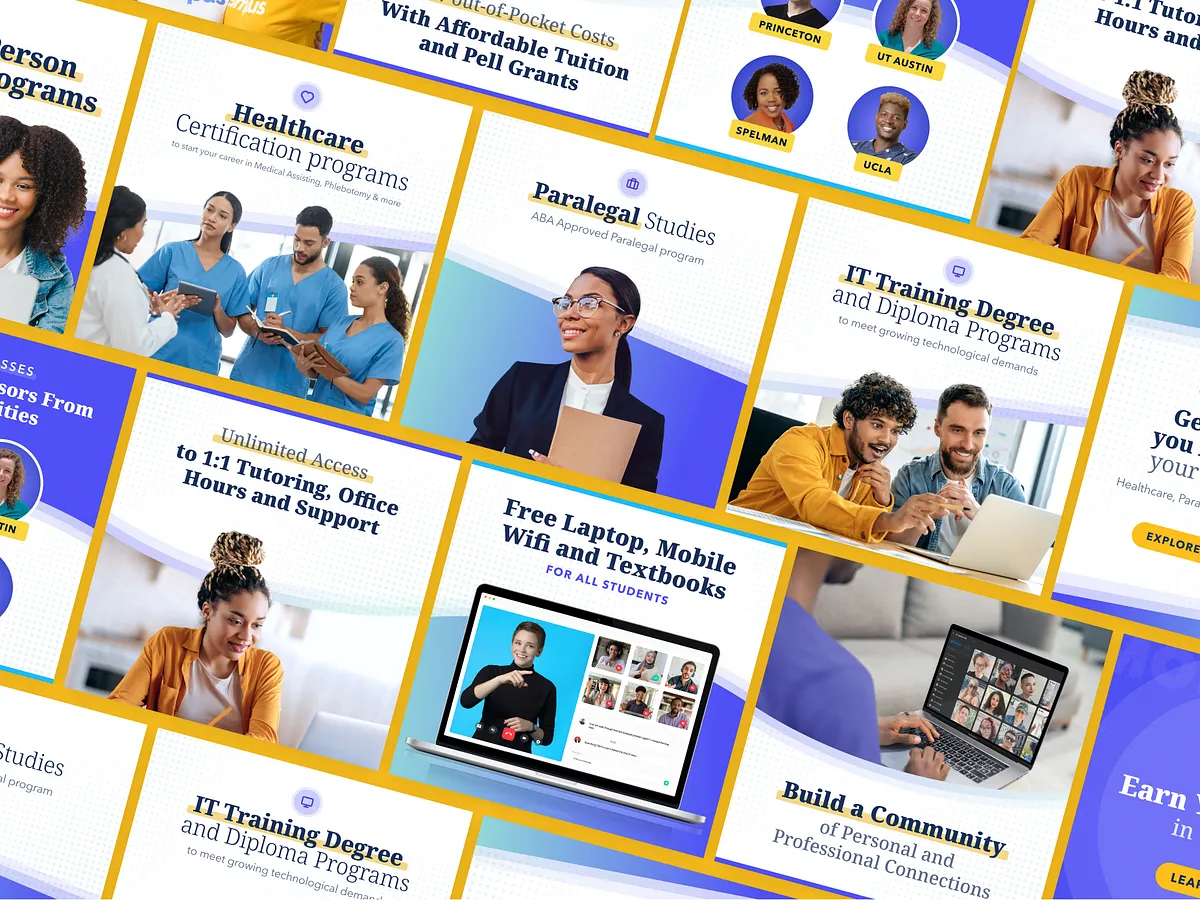 Carousel Ad designs, themes, templates and downloadable graphic ...