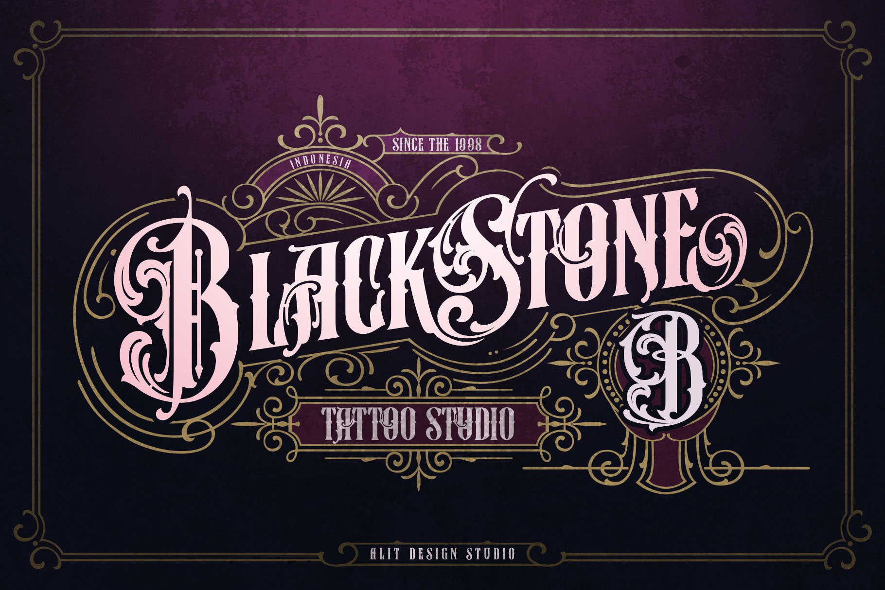 Duck Brave Victorian Typeface by alit design studio on Dribbble