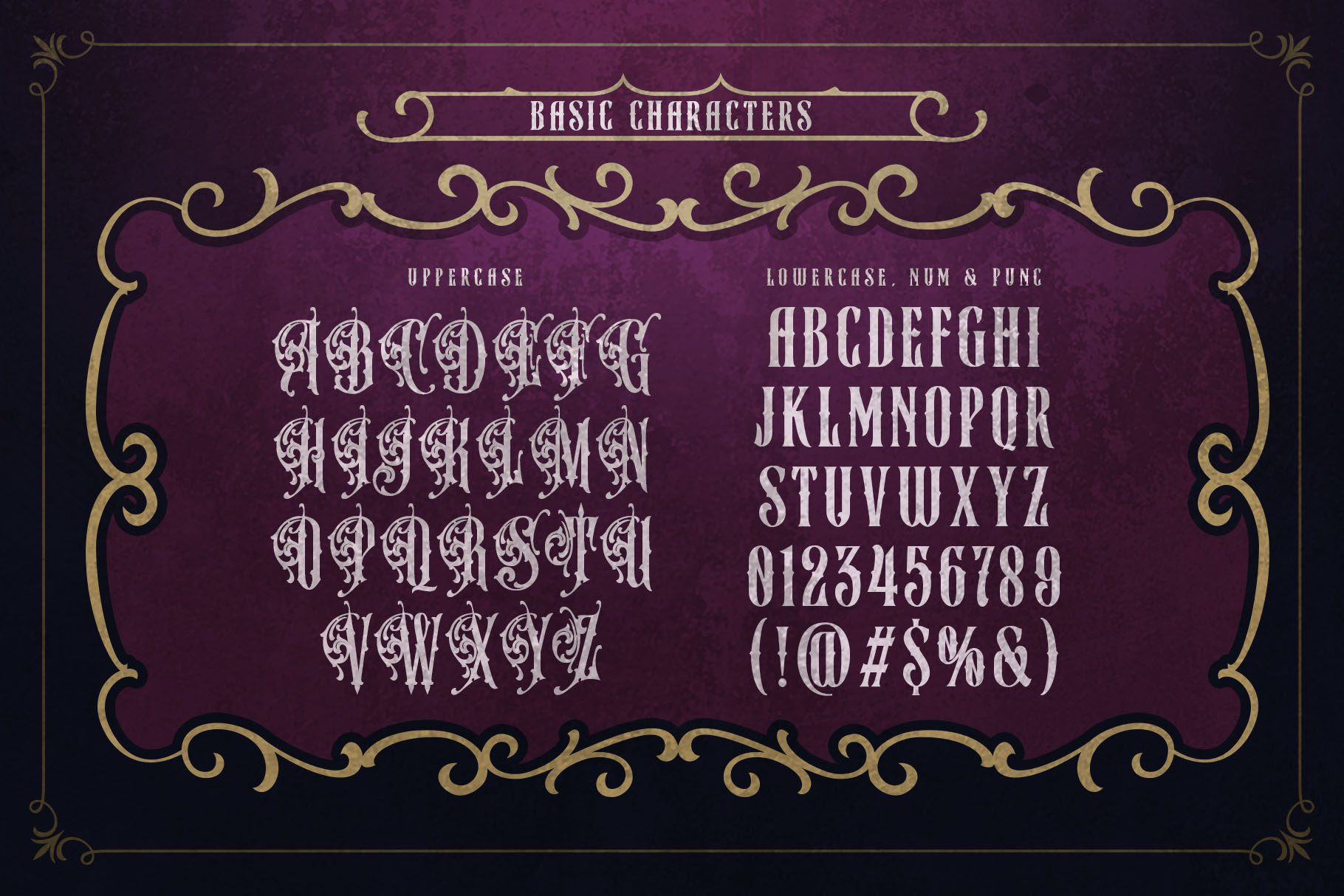 Duck Brave Victorian Typeface by alit design studio on Dribbble