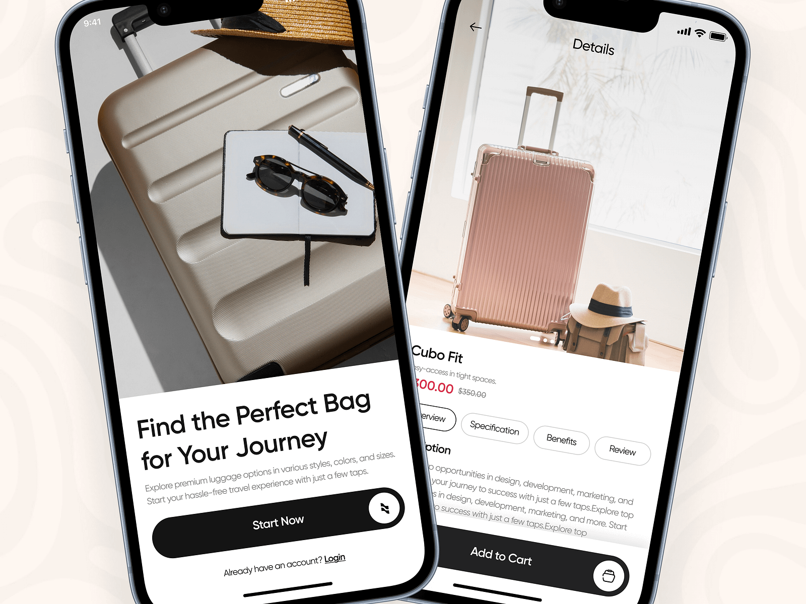 E Commerce App Uiux Design By Humaira Pirwani On Dribbble