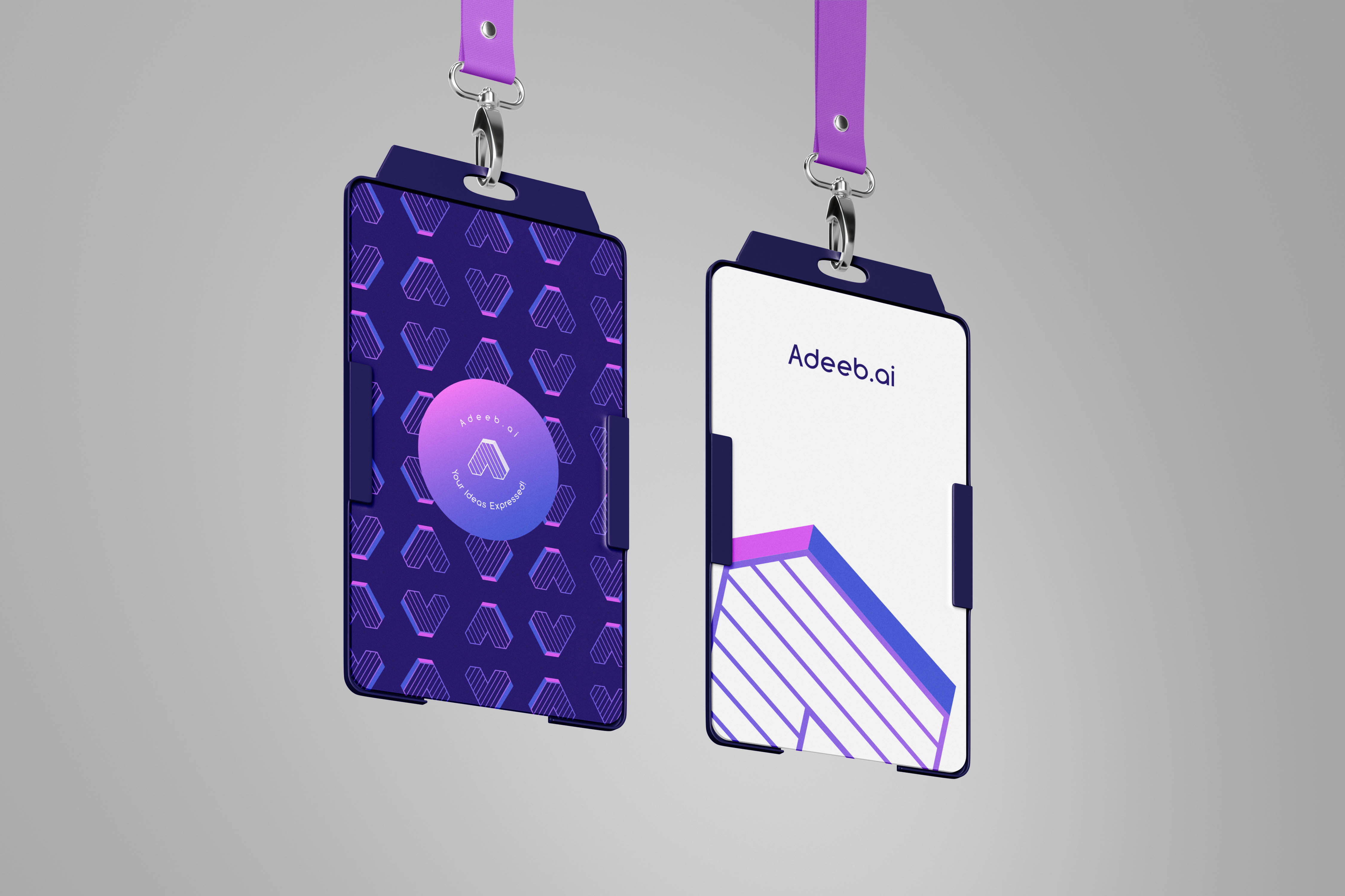 Adeeb Logo design by Marina Gergis on Dribbble