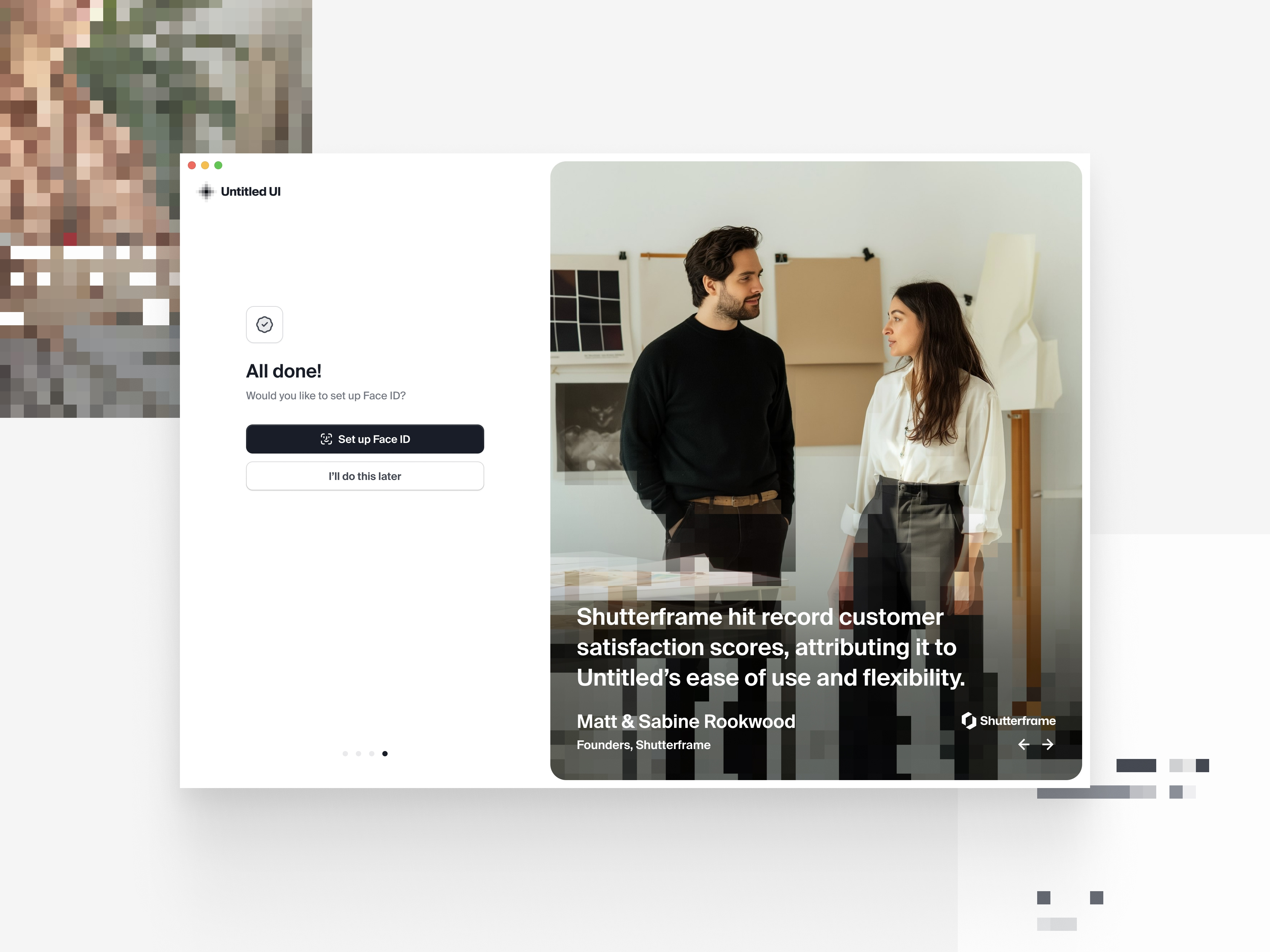 Forgot password? — Untitled UI by Jordan Hughes® on Dribbble