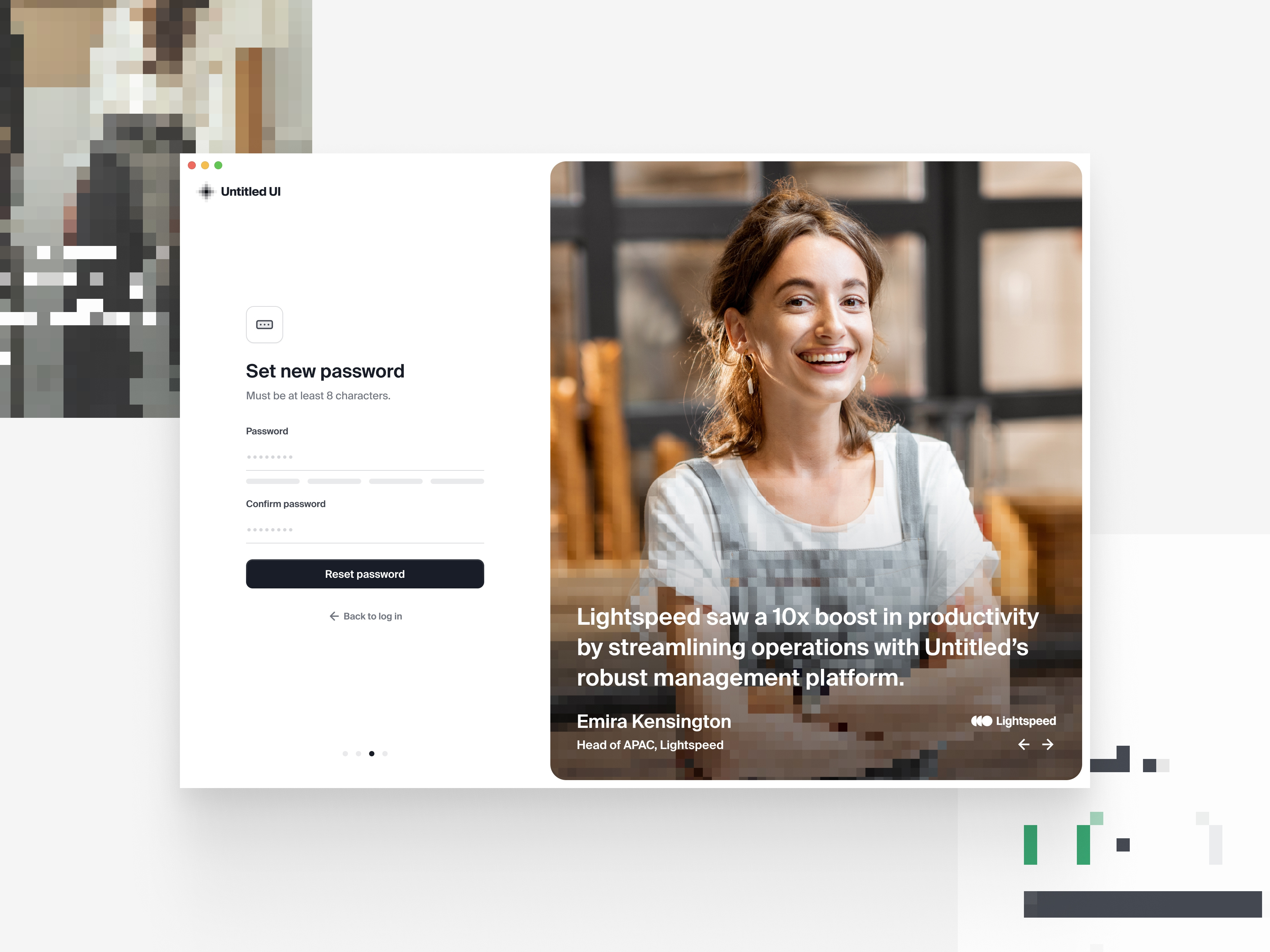 Forgot password? — Untitled UI by Jordan Hughes® on Dribbble