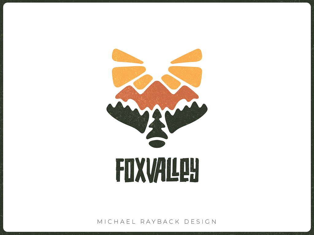 Fox Logo Design by Michael Rayback🇺🇦 on Dribbble