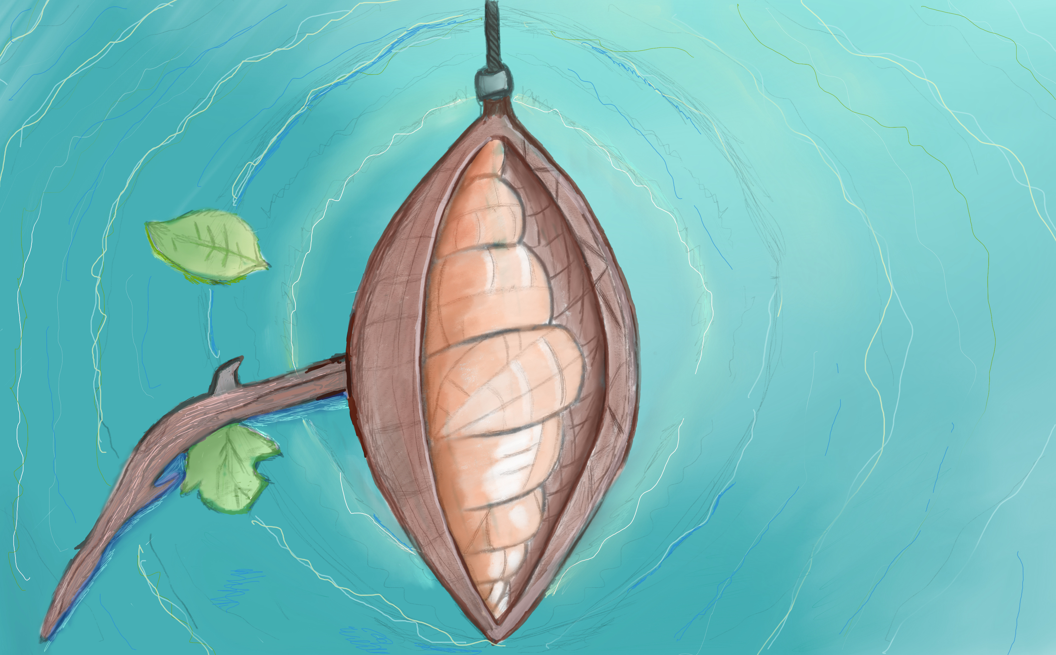 Break the Shell by Eda Hazal Tümer on Dribbble