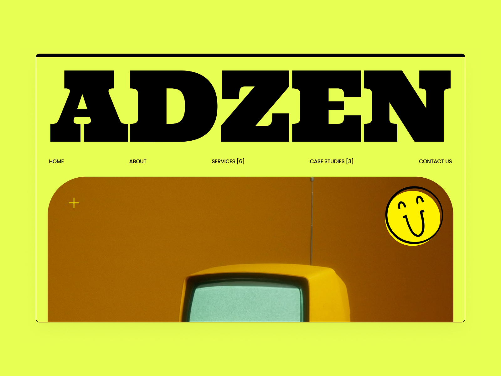 ADZEN by NutsDev on Dribbble