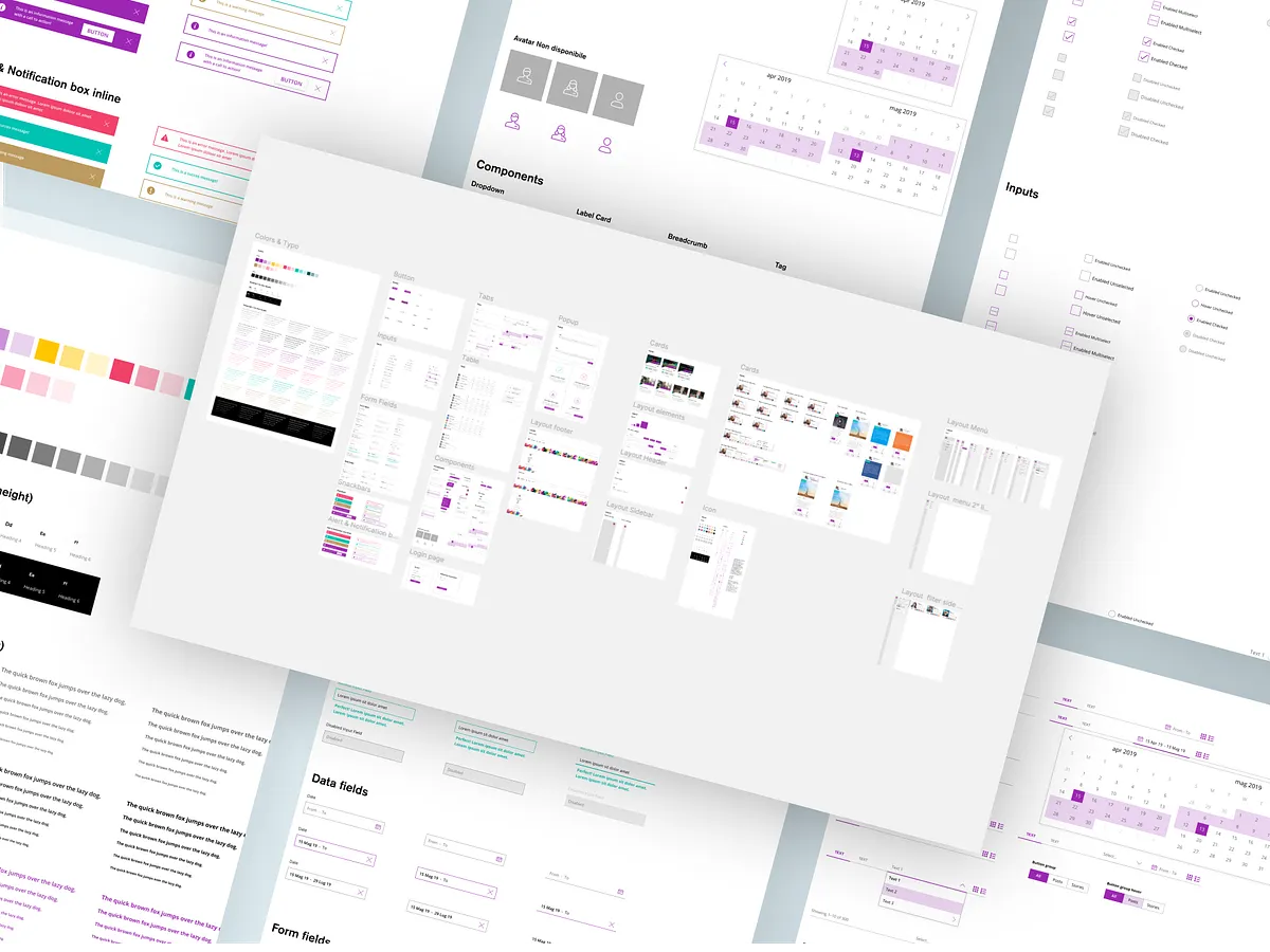 Browse thousands of Input Layout images for design inspiration | Dribbble