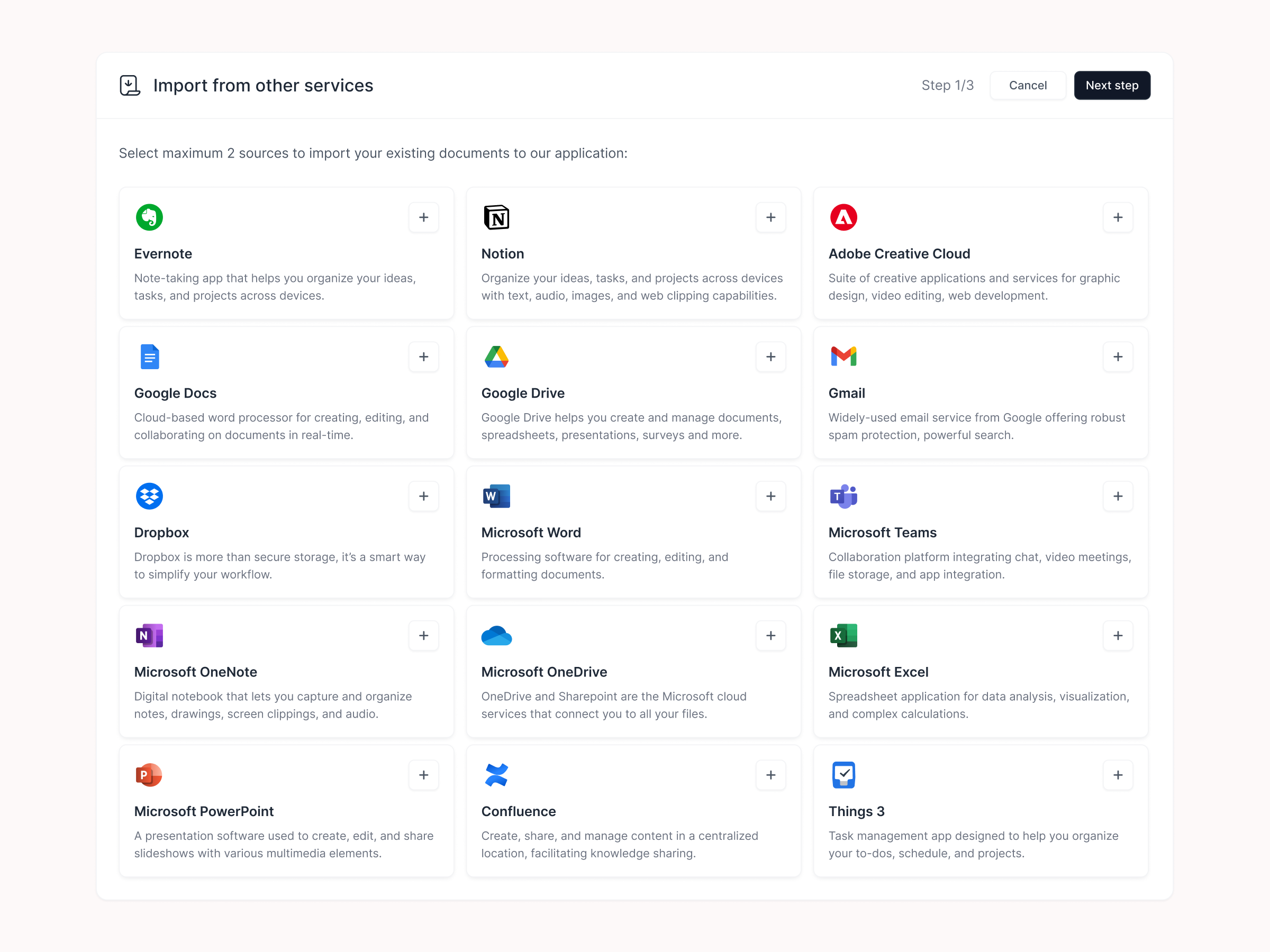 Workspace Onboarding by Louis Nguyen on Dribbble