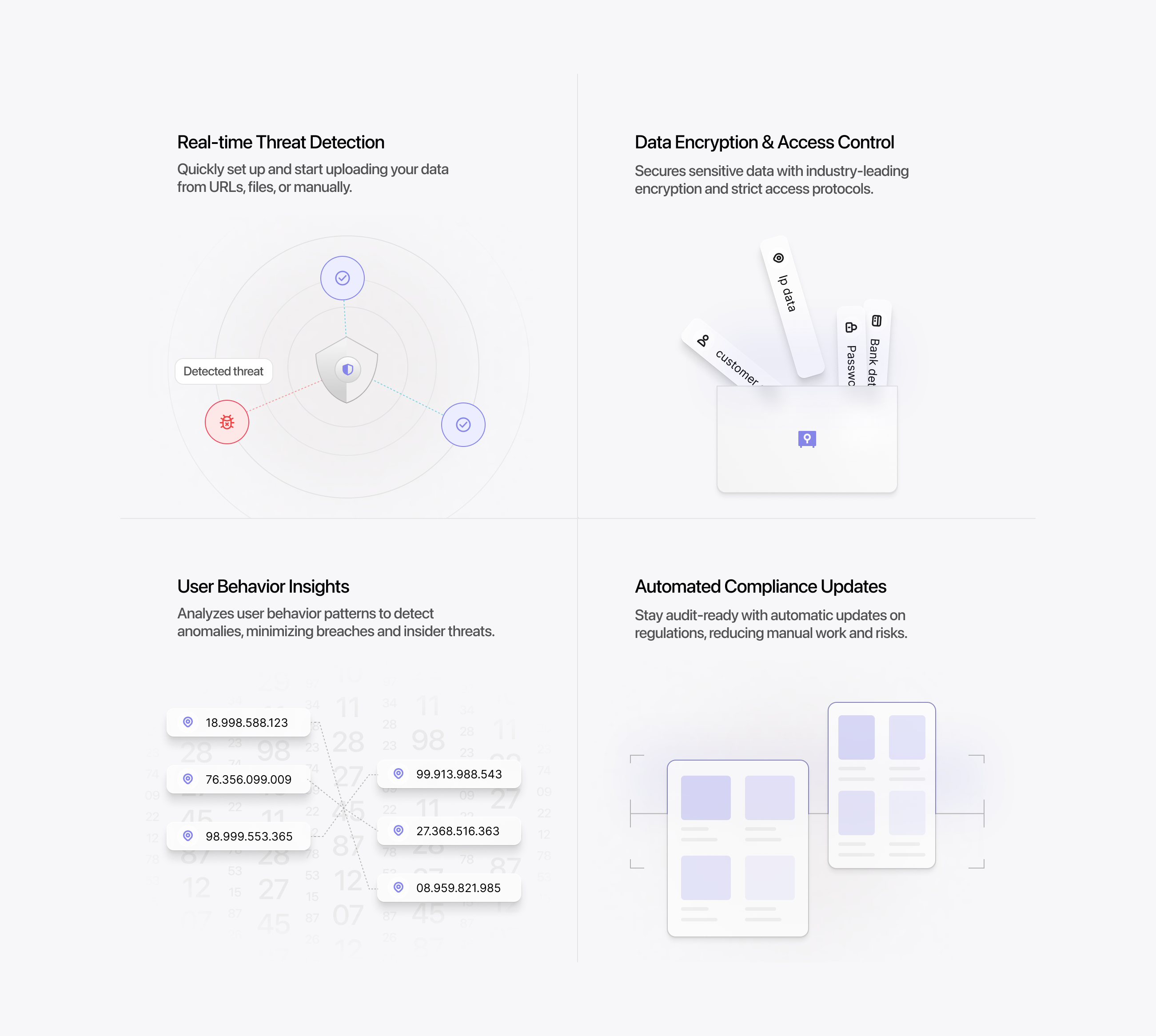 Browse thousands of Benefits Section images for design inspiration ...