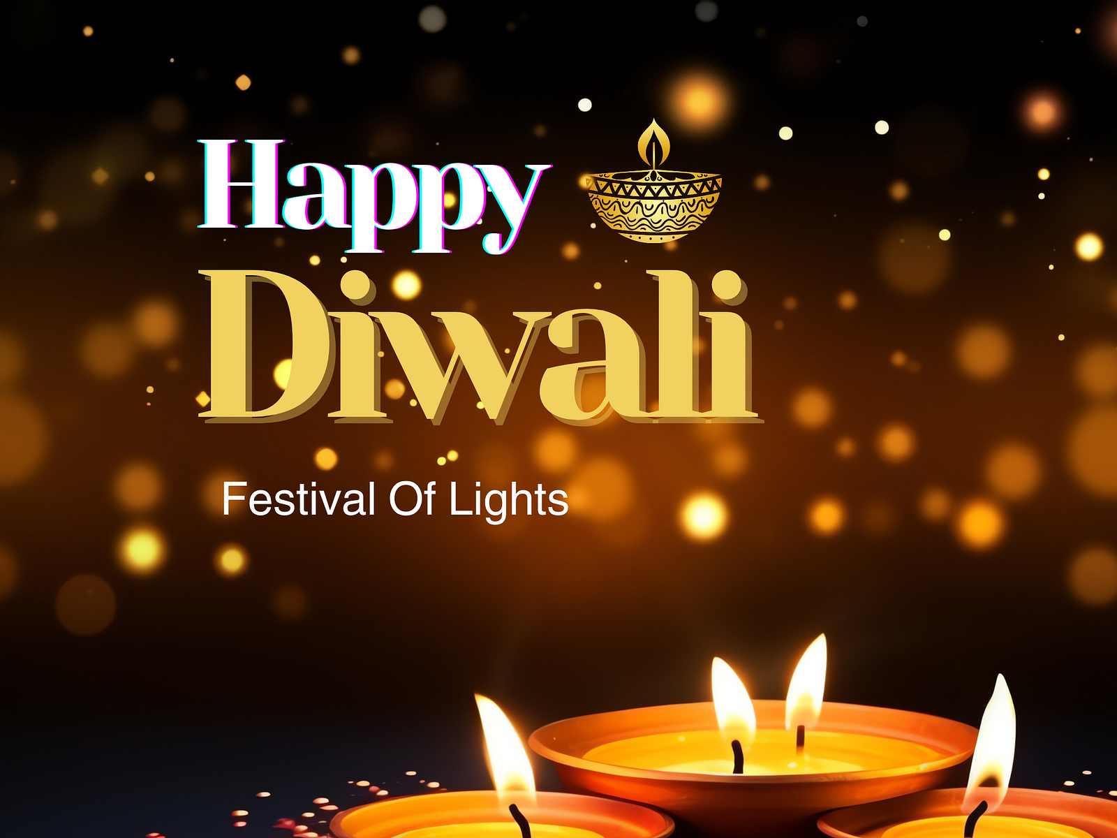 Social Media Design for Diwali by Sameul Shajid on Dribbble
