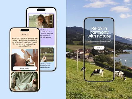 Mobile Website designs, themes, templates and downloadable graphic ...